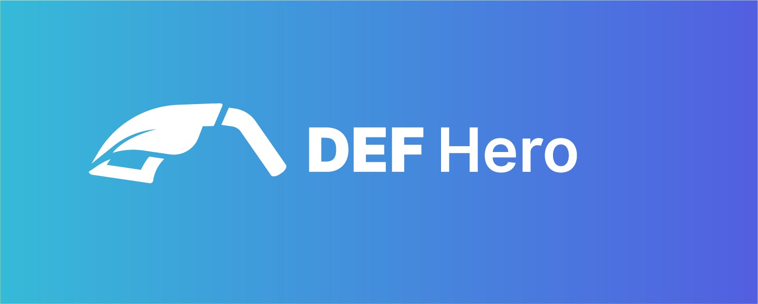 Diesel Exhaust Fluid – DEF-Hero